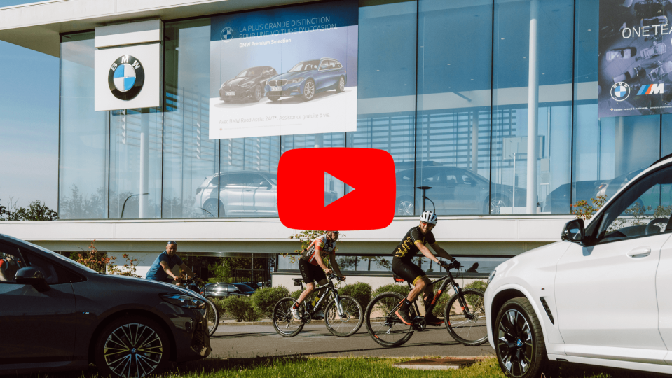 Bienvenue | BMW Louyet